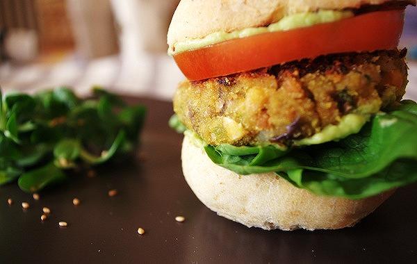 Ricetta: hamburger 100% vegan