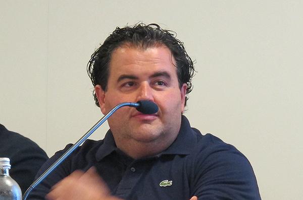 I grandi chef italiani incontrano il Ministro Massimo Bray