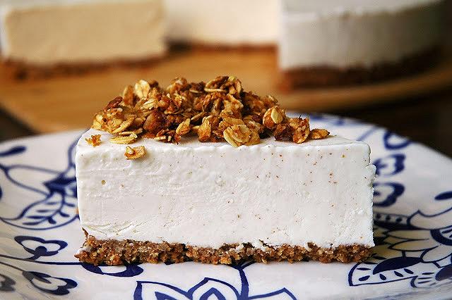 Cheesecake fredda come piace a Stephen King