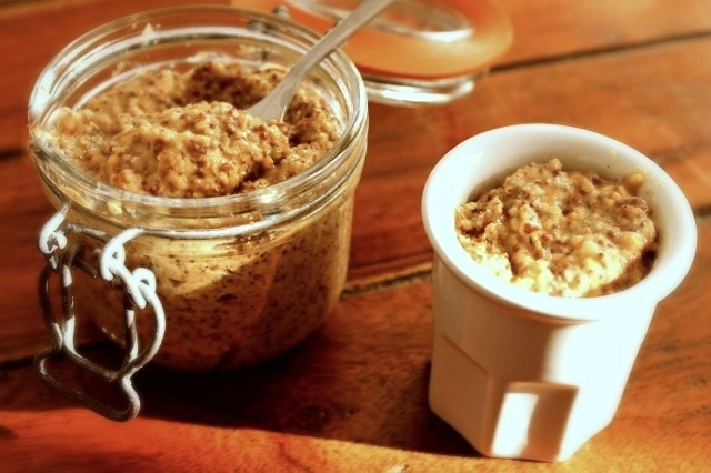 Ricetta per fare la senape in casa