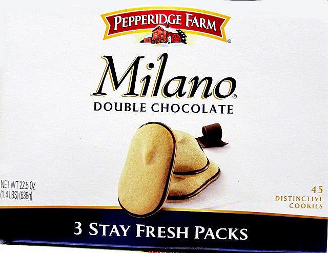 Il Comune di Milano sconfitto dai biscotti Milano