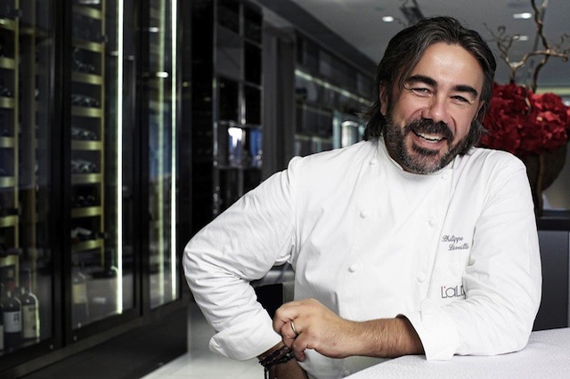 Masterchef: giudice Philippe Leveillé, Miramonti L'Altro
