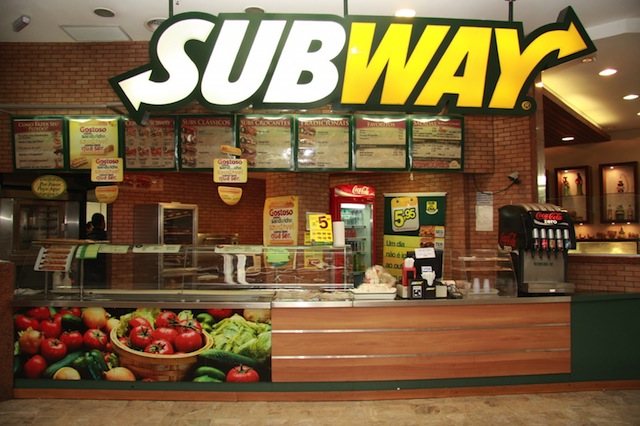 Subway apre in Italia iniziando dal Trentino