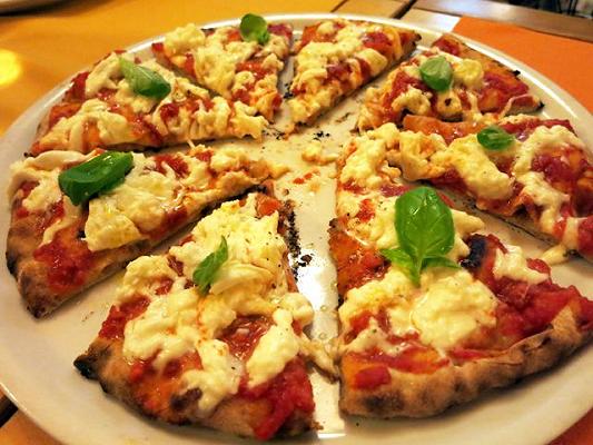 Prezzo giusto della pizza