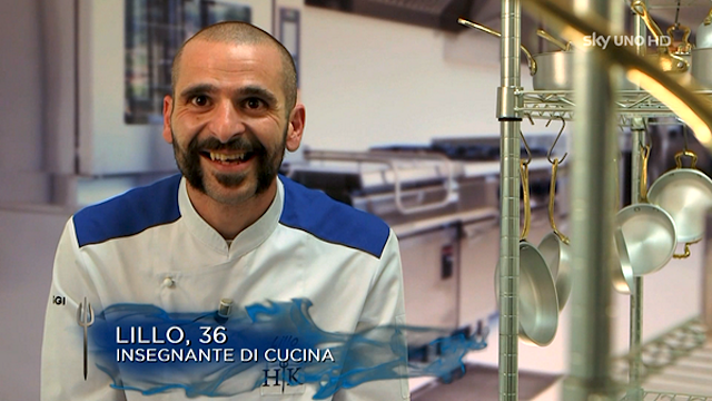 Hell's Kitchen Italia: prima e seconda puntata