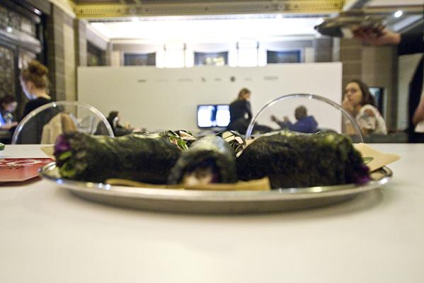 Pret a manger e gli altri: il fast food che fa bene