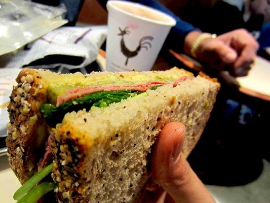 Pret a manger e gli altri: il fast food che fa bene