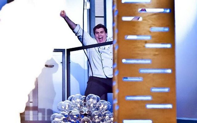 Matteo Grandi vince Hell's Kitchen Italia: intervista