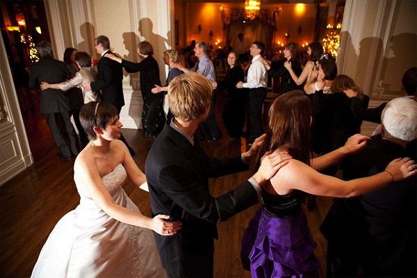 Pranzo di matrimonio: menu terribili