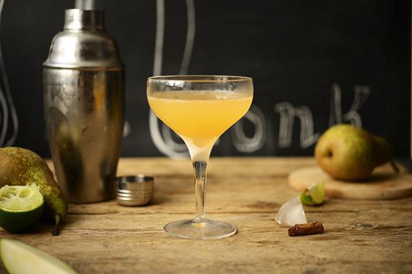 Il cocktail perfetto: The Monk