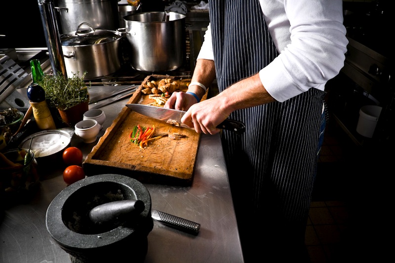 5 trucchi da rubare nelle cucine dei grandi chef