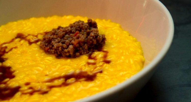 La guida completa al risotto alla milanese