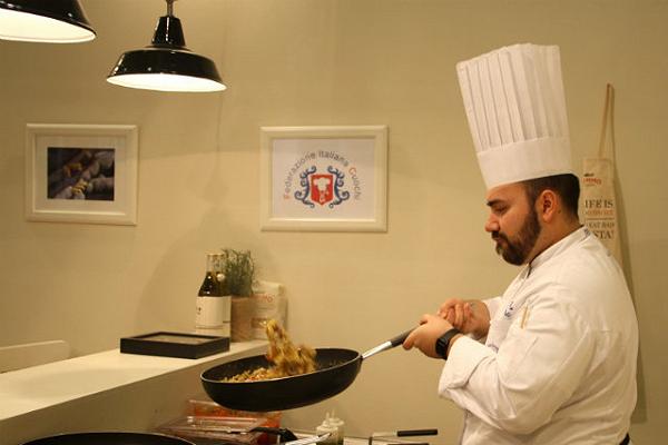 Ristoranti: chi fa cosa nella brigata di cucina