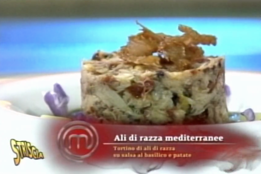 Masterchef Italia 4: Striscia sospetta Nicolò