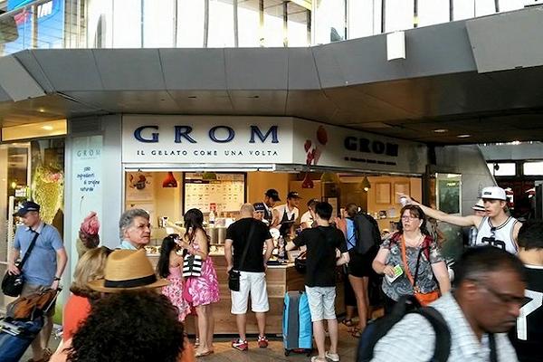 Il gelato di Grom non è artigianale