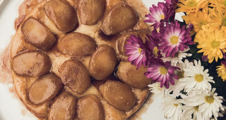 Come fare la pasta brisée: tarte tatin