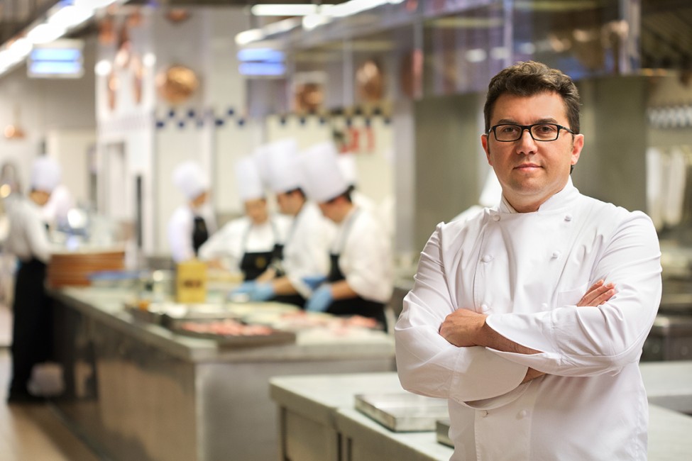 Peck Milano cambia: intervista a Massimo Furlan