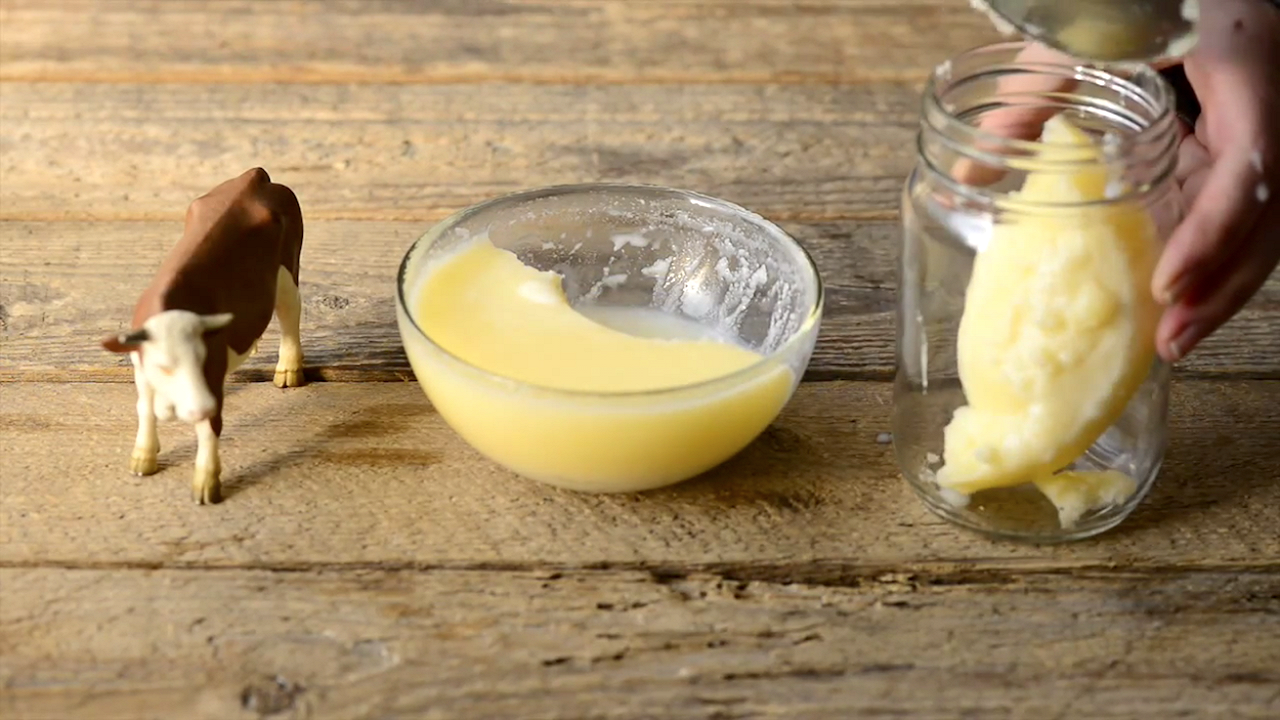 Burro chiarificato: cos'è, come si prepara e perché usarlo nelle ricette