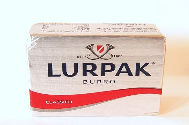 Burro: Prova d'assaggio