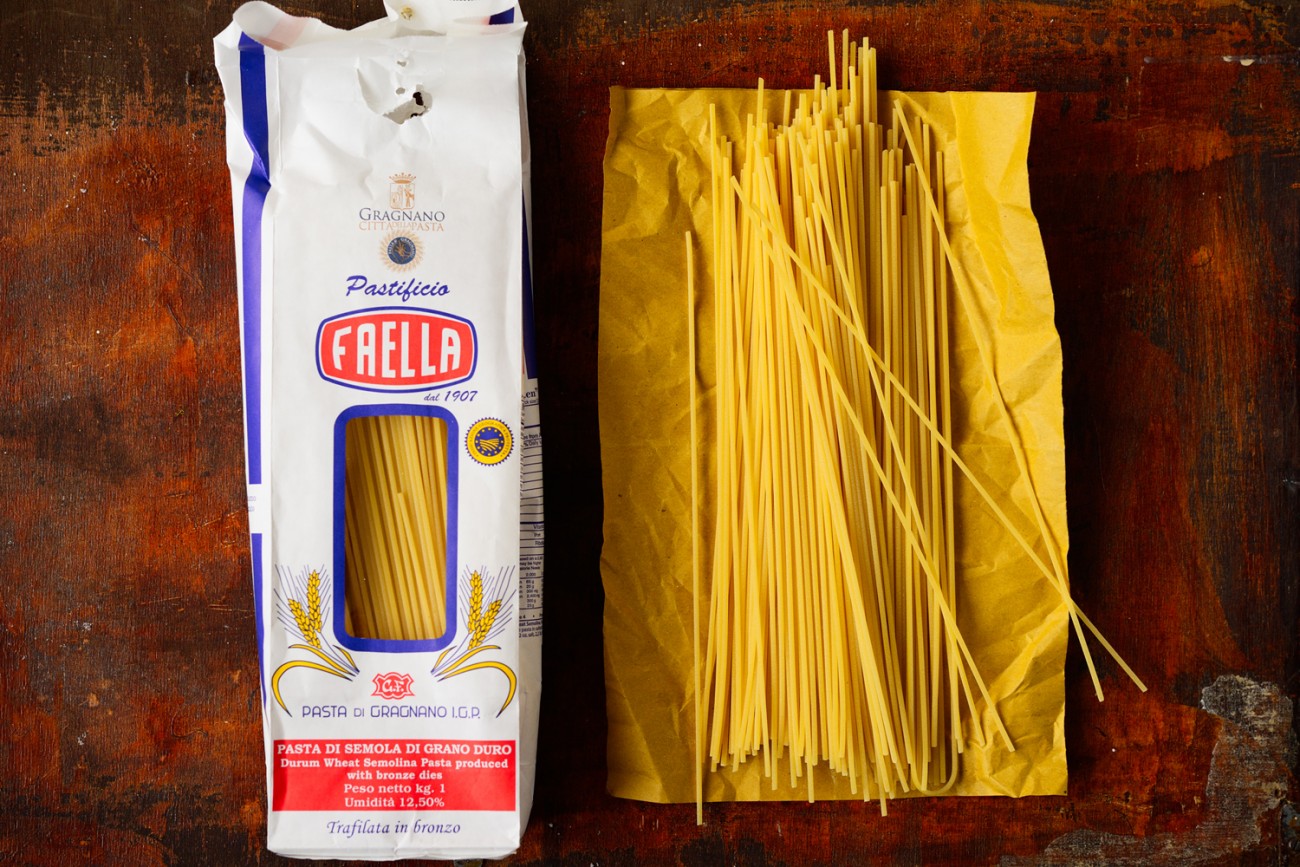 Spaghetti di Gragnano: Giudizio Universale