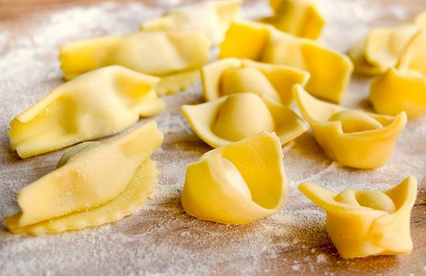 Pasta ripiena italiana regione per regione