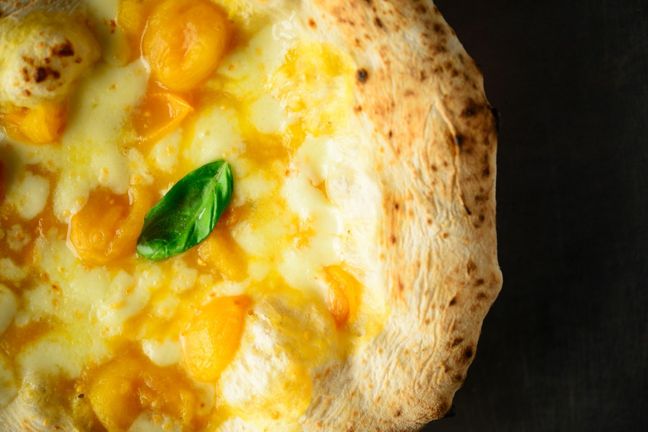 Pomoro ideale per la pizza: Giudizio Universale