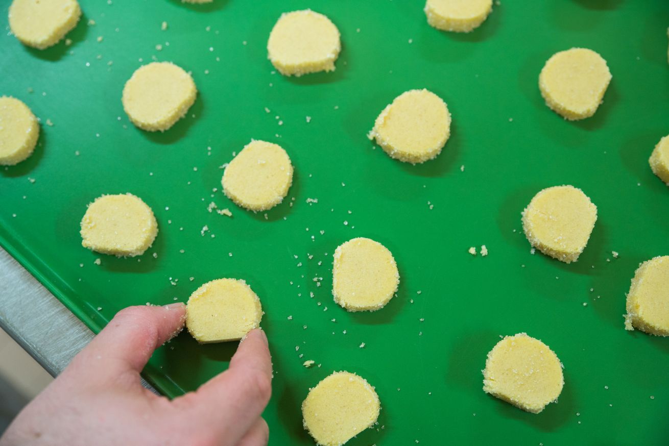 Ricette dei biscotti sablé fatti in casa