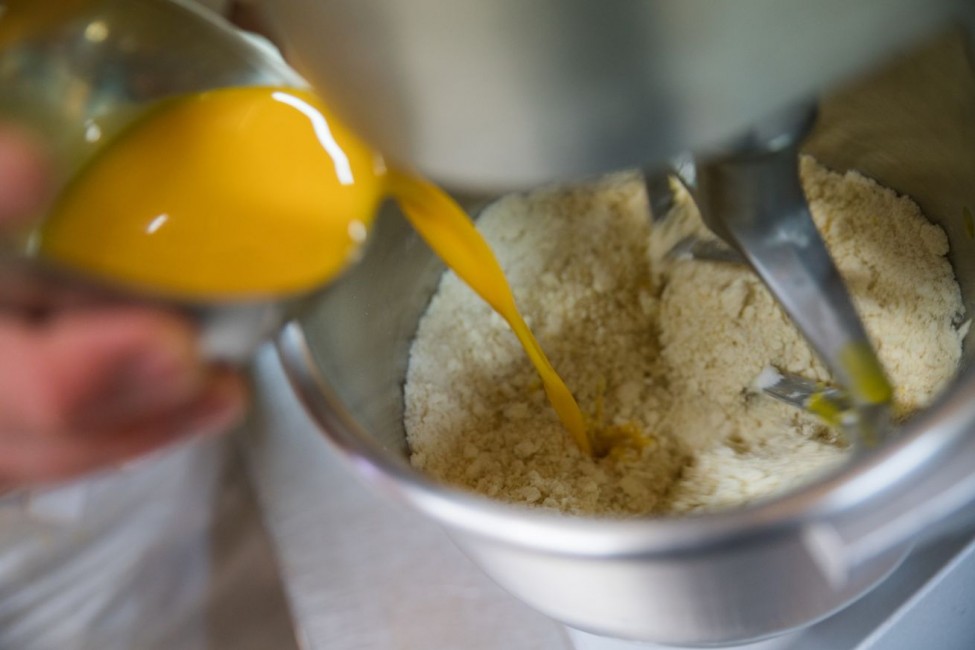 Ricette dei biscotti sablé fatti in casa