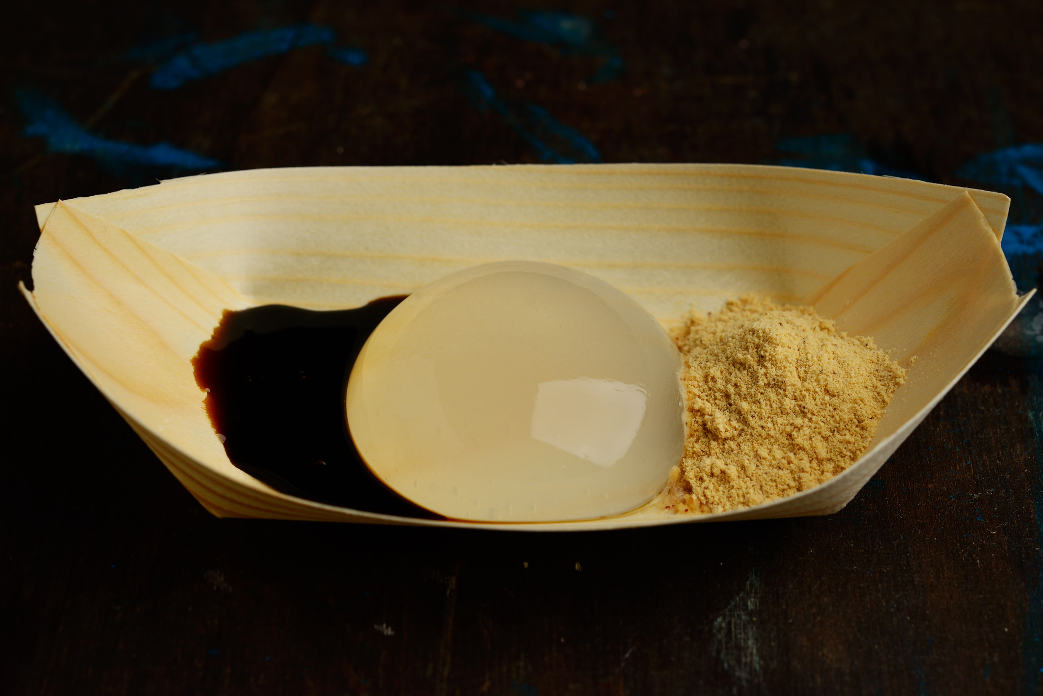 Ricetta perfetta: Raindrop cake