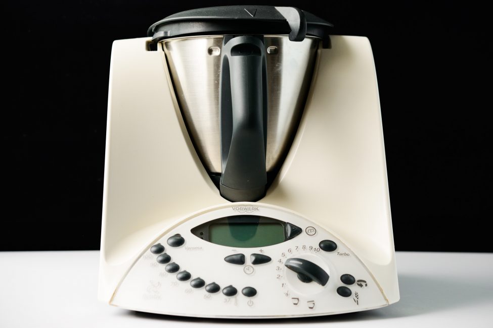 Crema pasticcera Bimby: ricetta