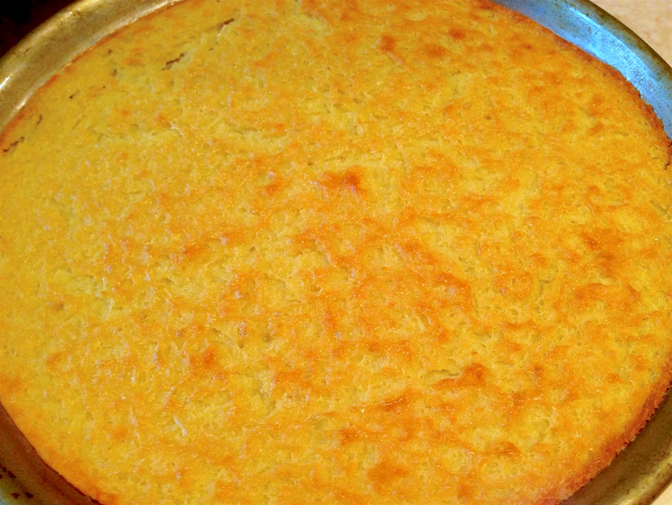 Farinata fatta in casa: trucchi e segreti