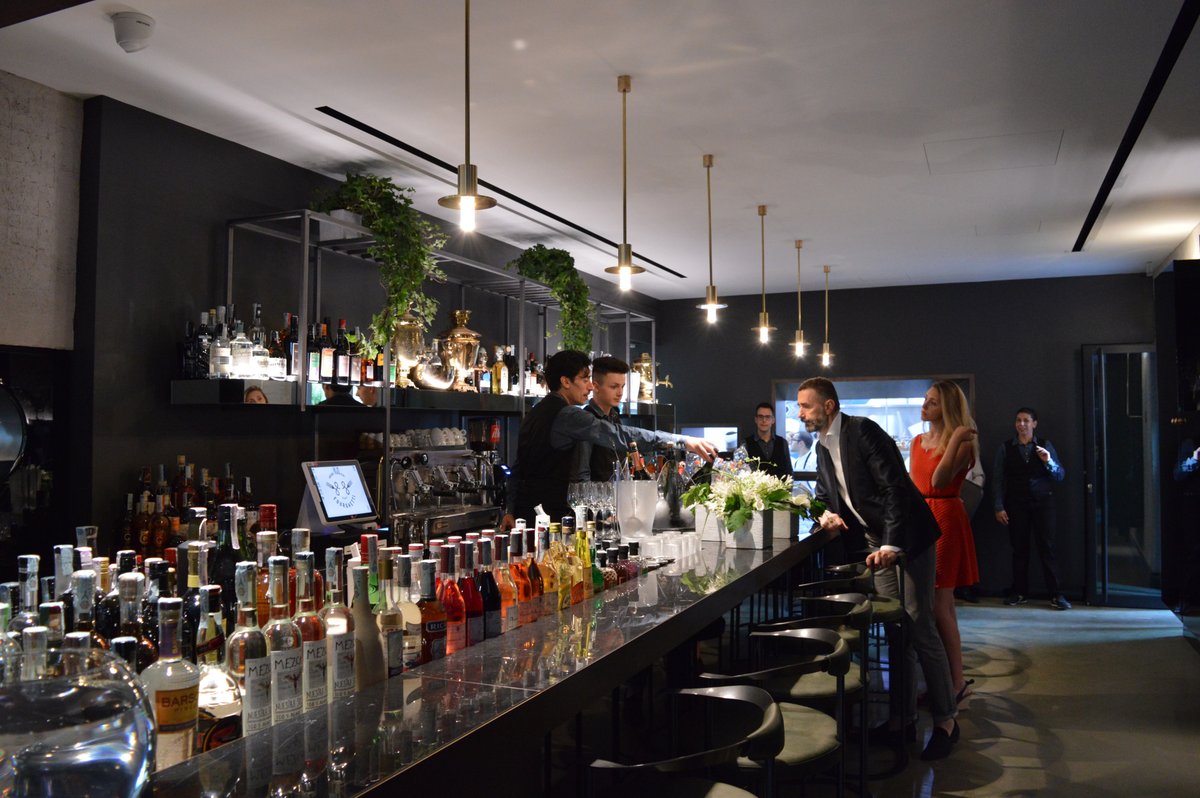 Bologna: Barbieri apre Fourghetti. Le foto