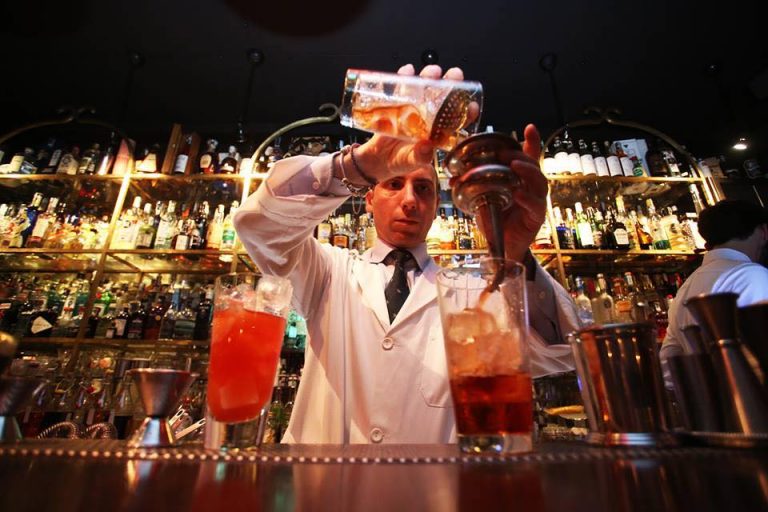 I 15 cocktail bar migliori d'Italia