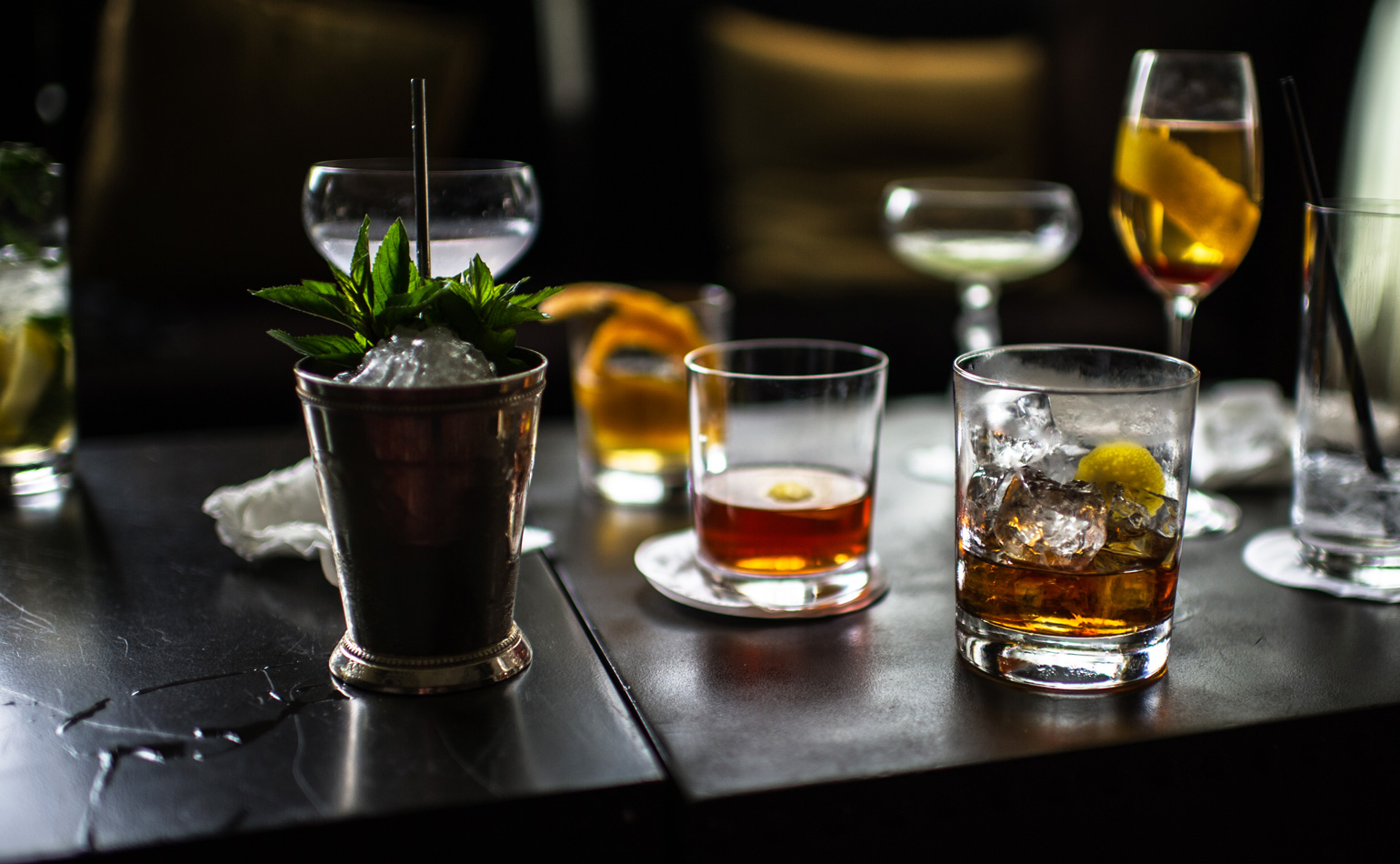 I 15 cocktail bar migliori d'Italia