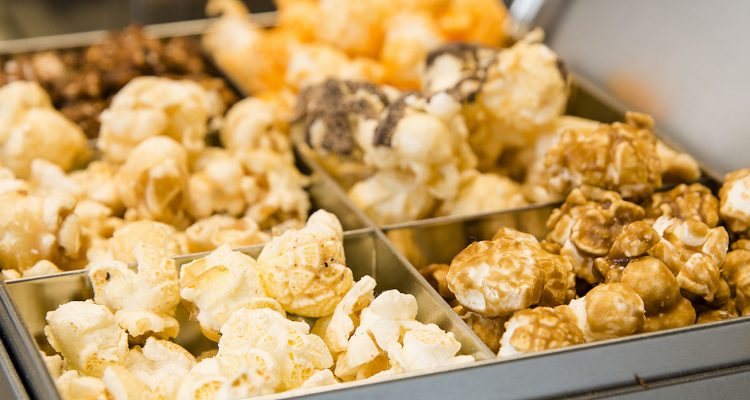 Fol: i popcorn gourmet cambiano la vita