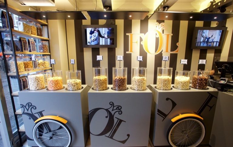 Fol: i popcorn gourmet cambiano la vita