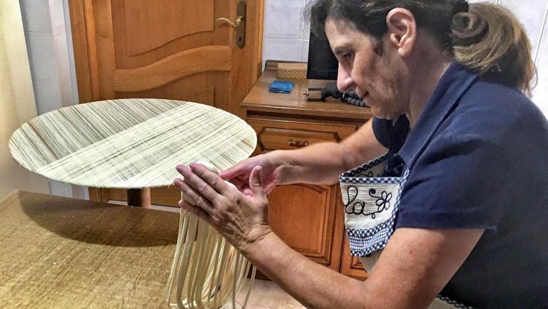 Su filindeu: la pasta più rara del mondo