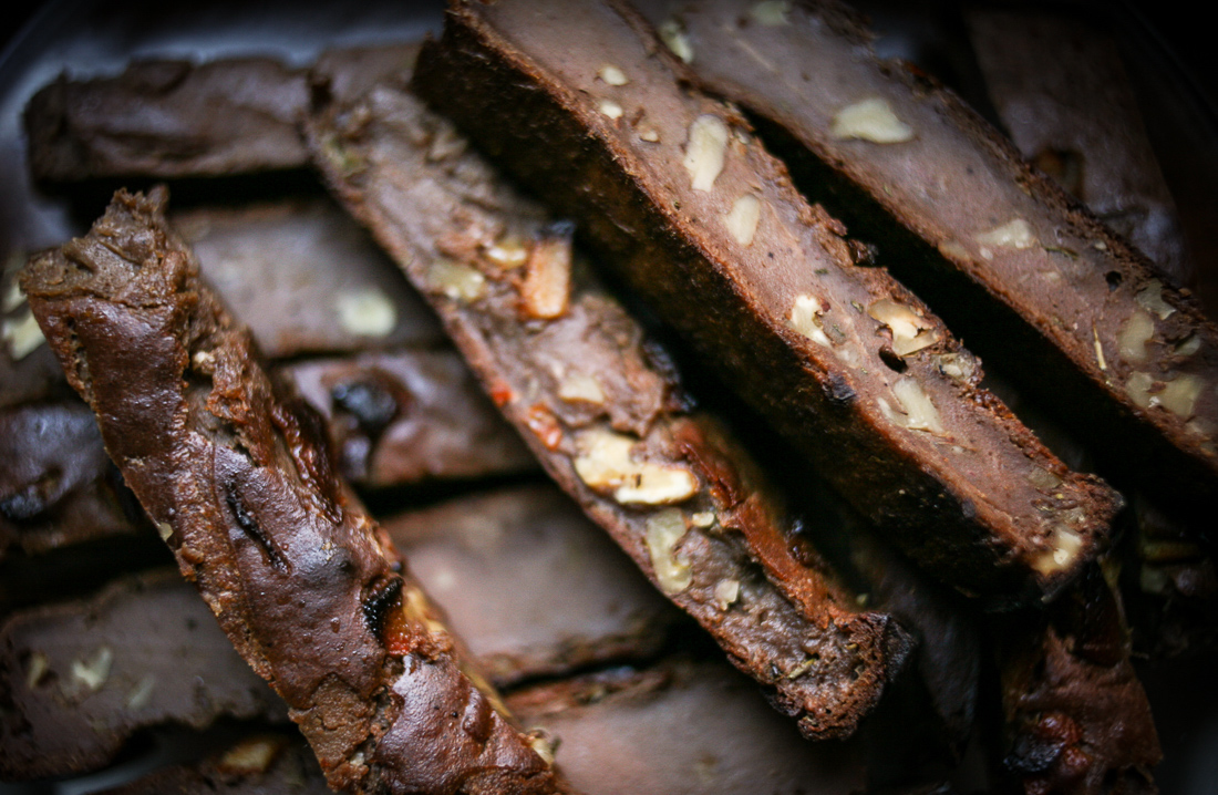 I salumi italiani a base di sangue