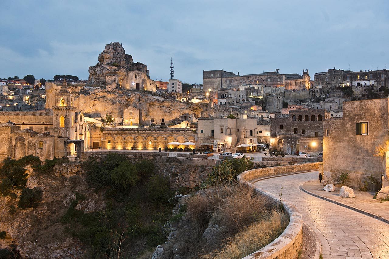 Matera: dove mangiare, bere e comprare