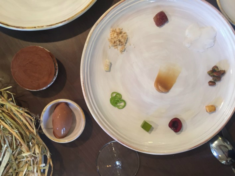 Isabella Potì: la chef pasticciera su Forbes