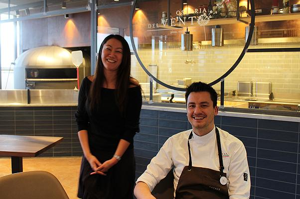 Eataly Trieste: le prime foto