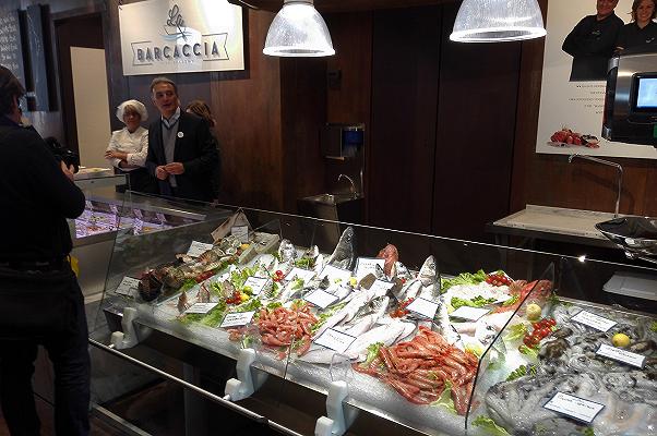 Eataly Trieste: le prime foto