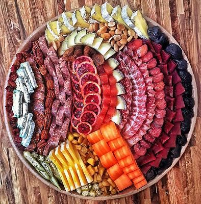 Come preparare splendidi piatti di formaggio