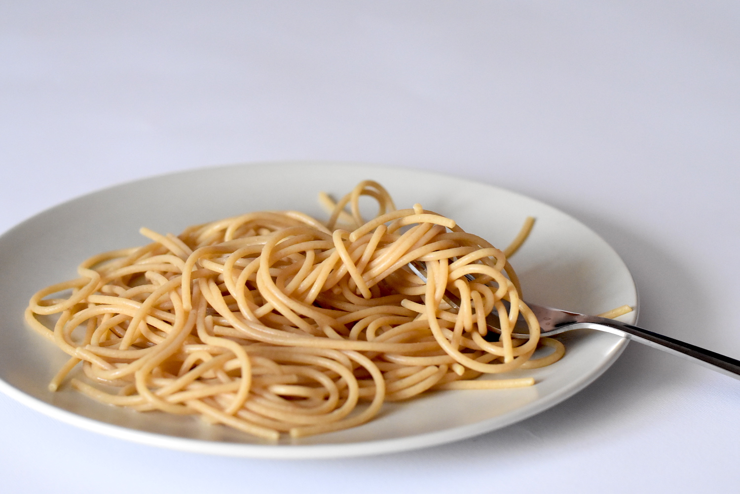 Pasta Integrale: Prova d'assaggio