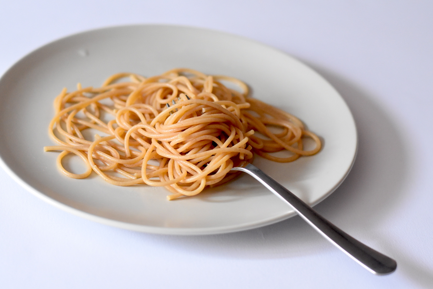 Pasta Integrale: Prova d'assaggio