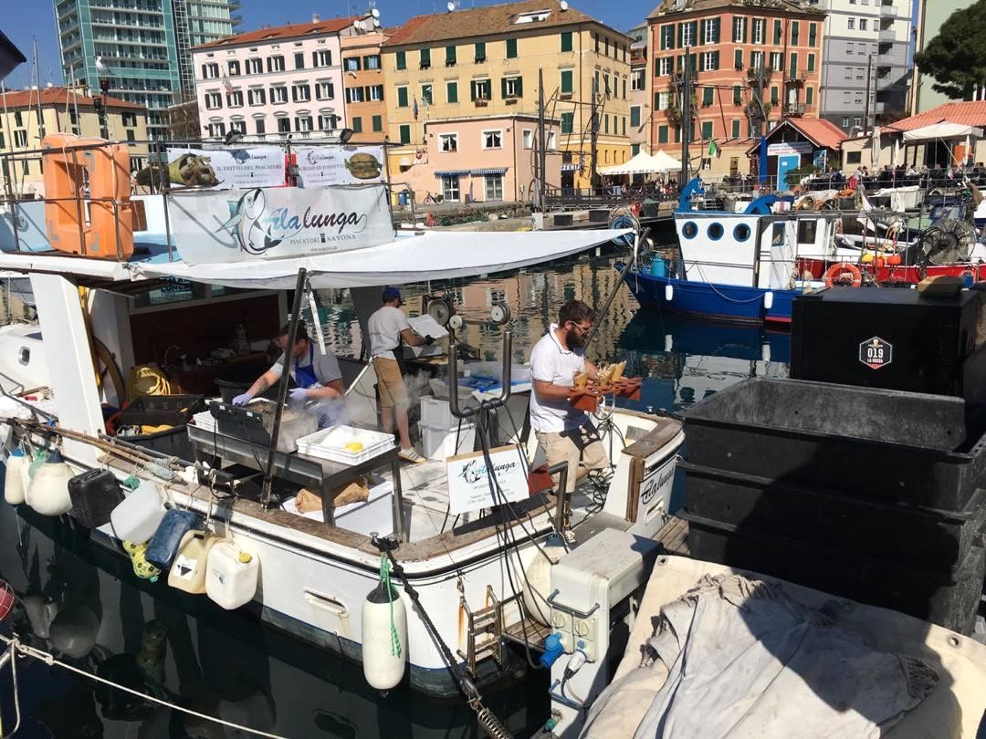 Alalunga a Savona: successo oltre l'invidia