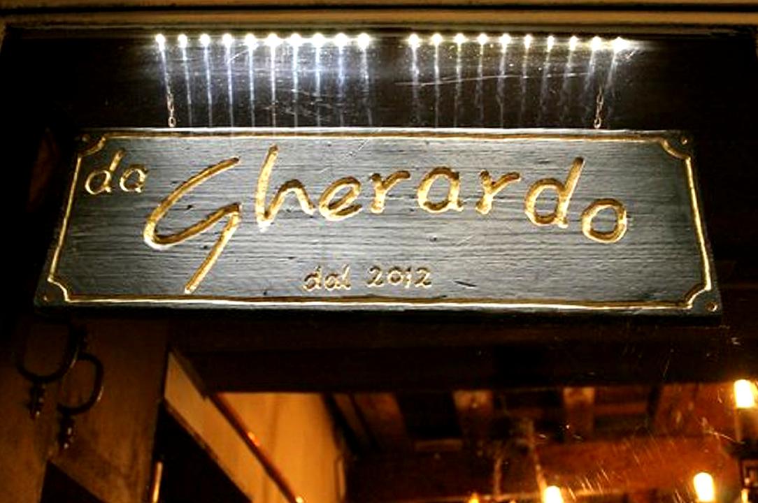 Da Gherardo a Firenze, recensione: la pizzeria napoletana che tiene ...