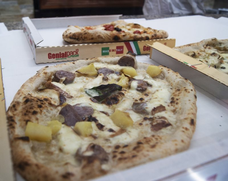 Bologna: le 10 pizzerie migliori (2017)