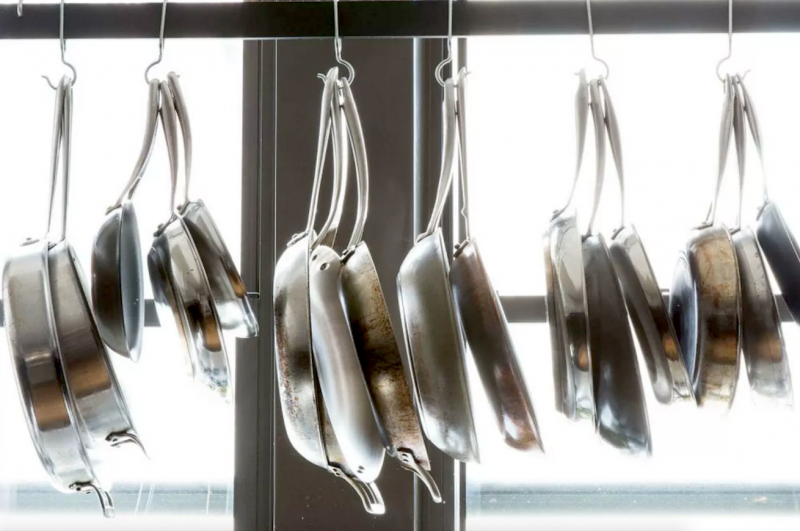 Le pentole indispensabili per la cucina sono 7