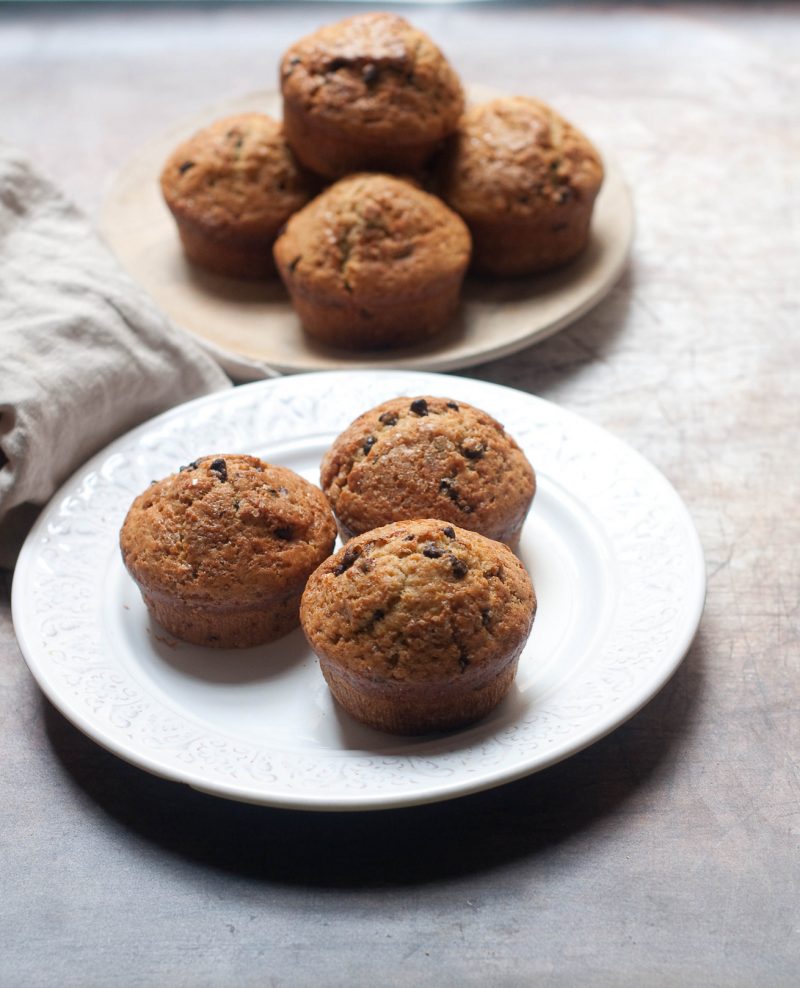 Muffin ricetta